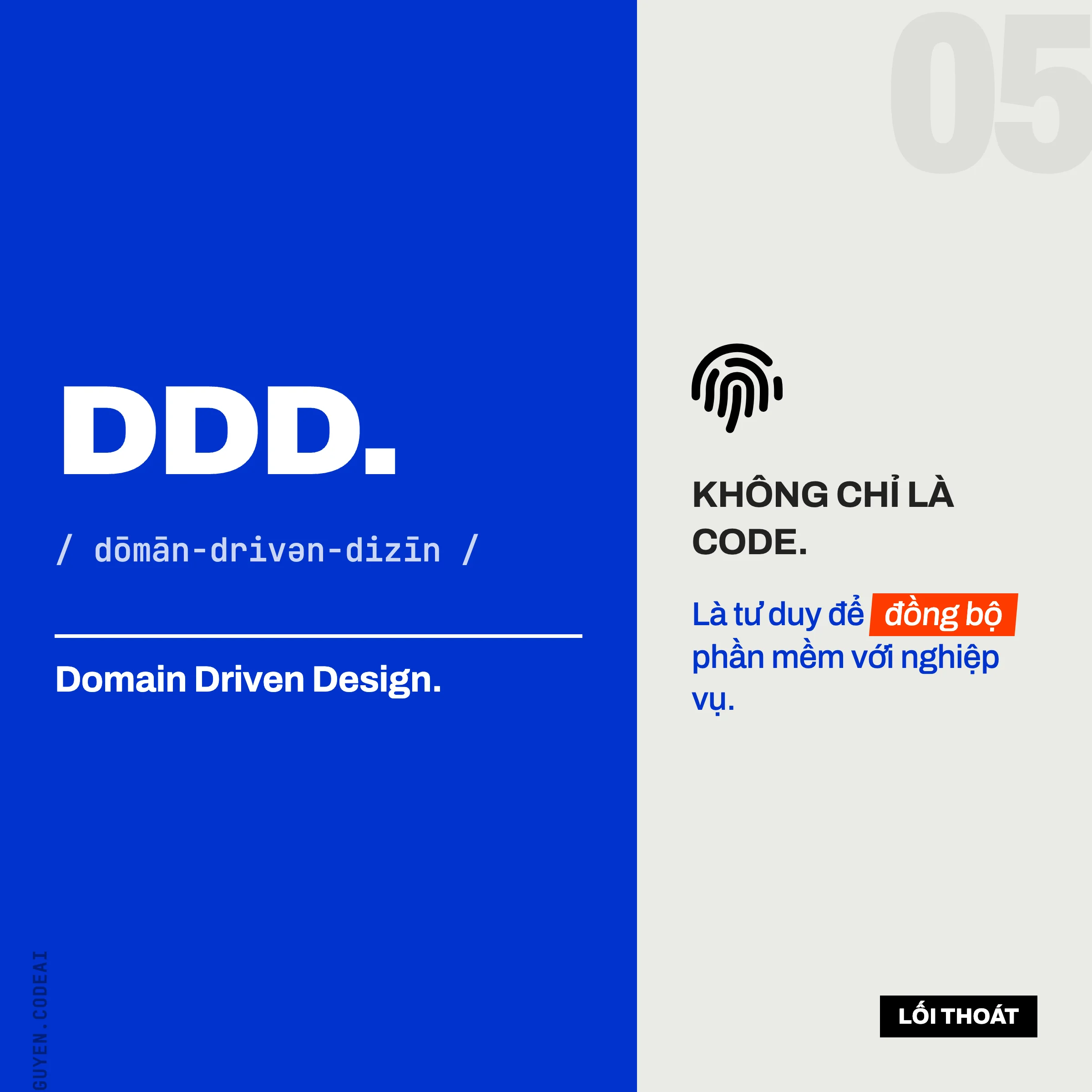 Tóm tắt sách "Domain Driven Design" của tác giả Eric Evans - Code AI