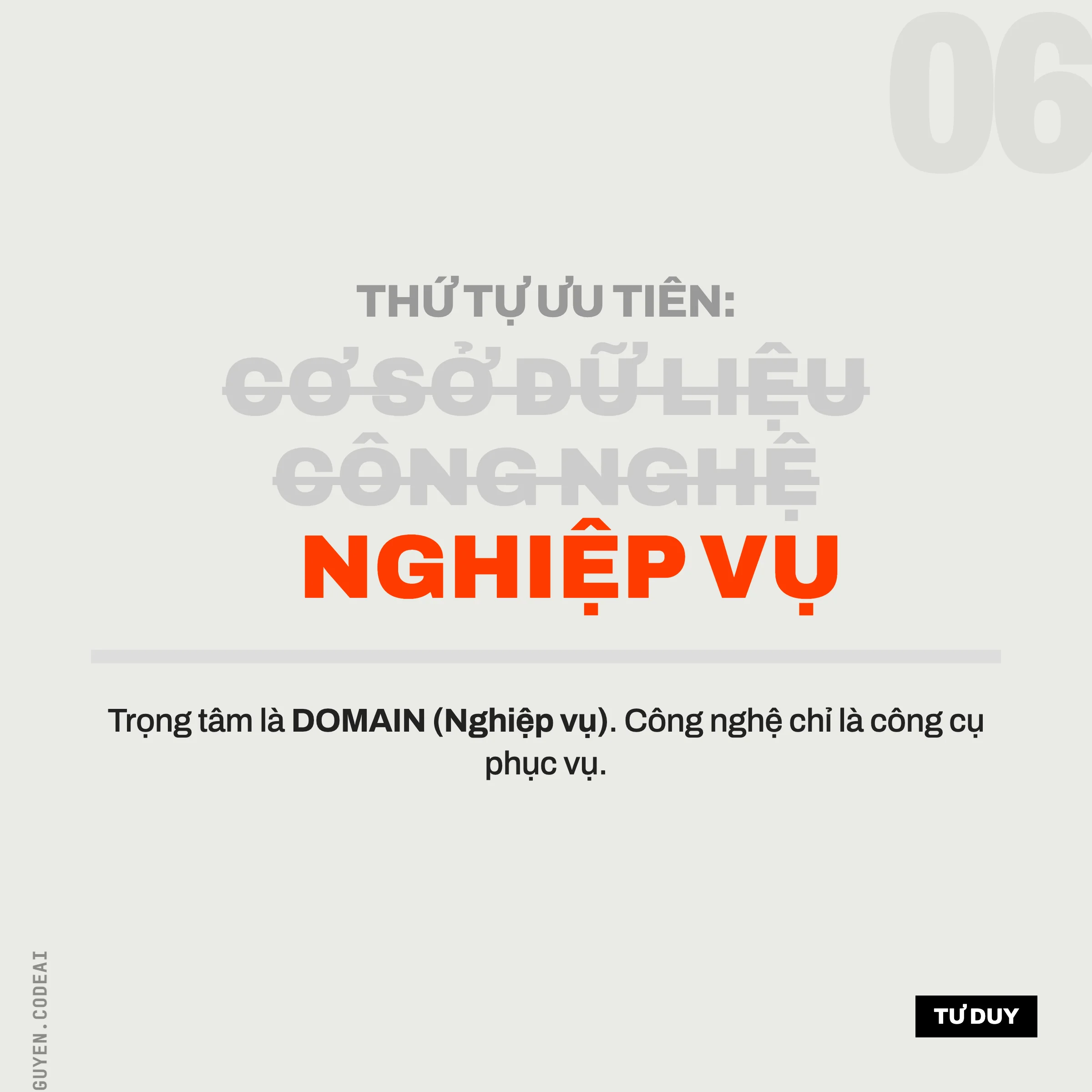 Tóm tắt sách "Domain Driven Design" của tác giả Eric Evans - Code AI