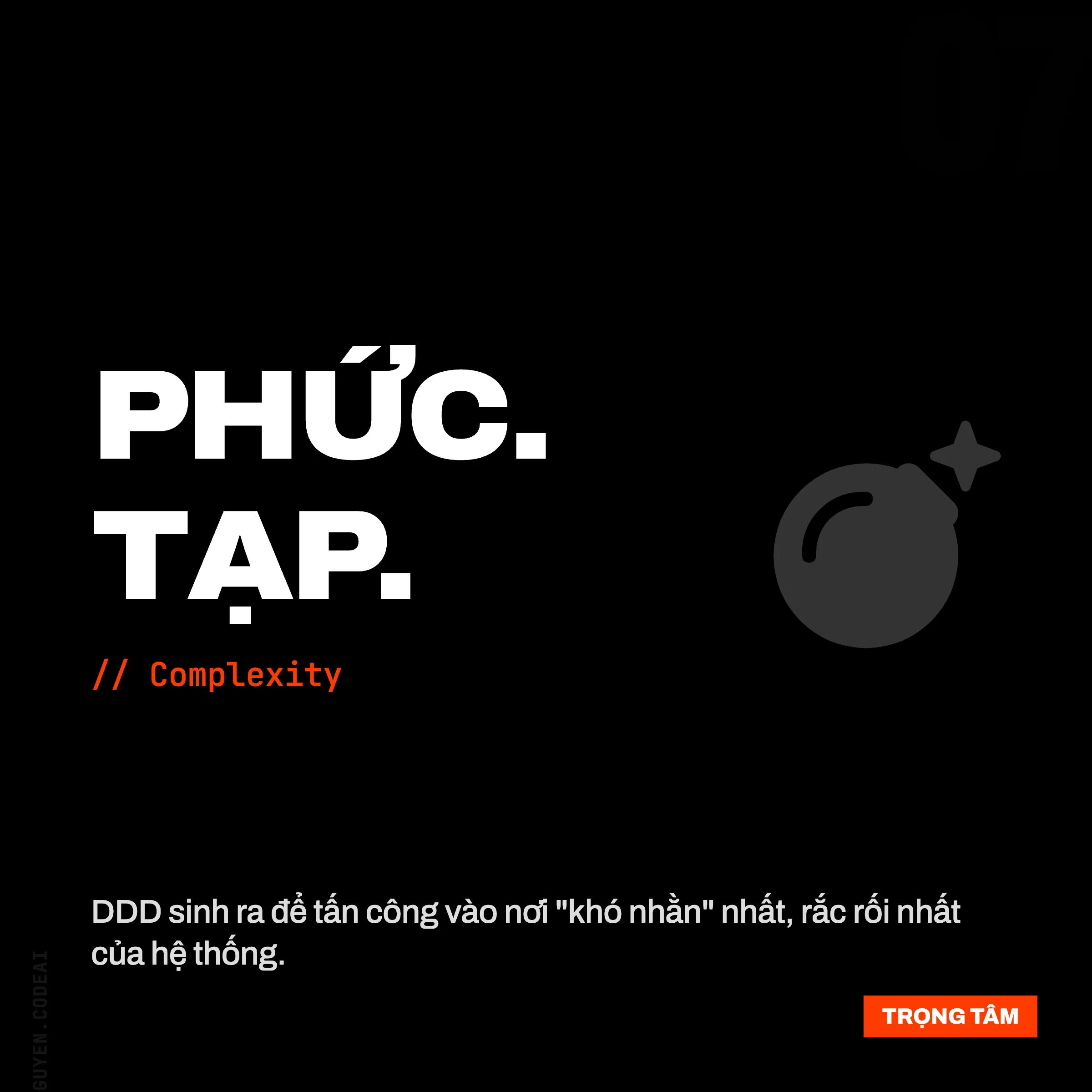 Tóm tắt sách "Domain Driven Design" của tác giả Eric Evans - Code AI